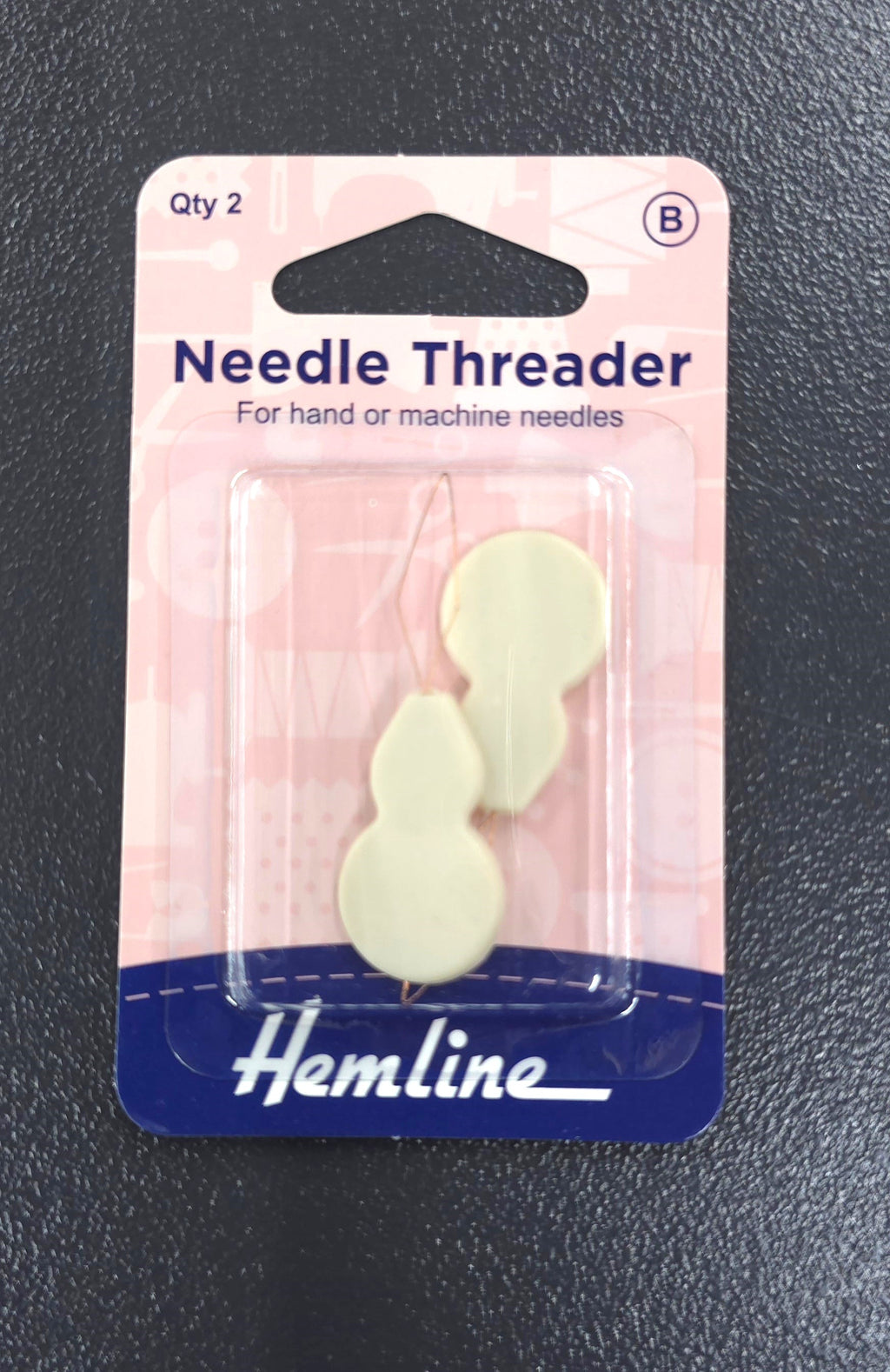 Needle Threader – DK Fabrics