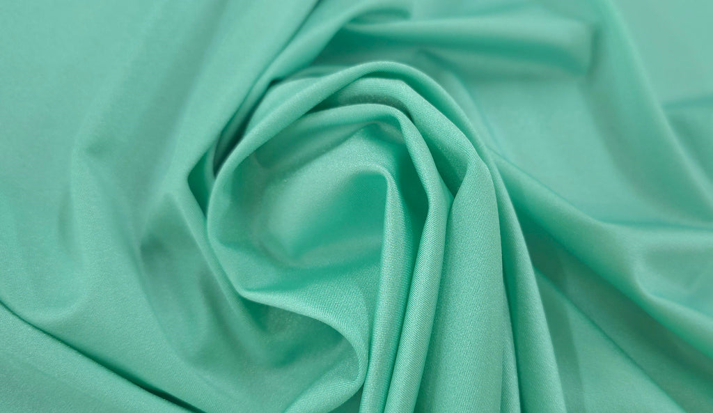 Nylon Lycra Mint – DK Fabrics