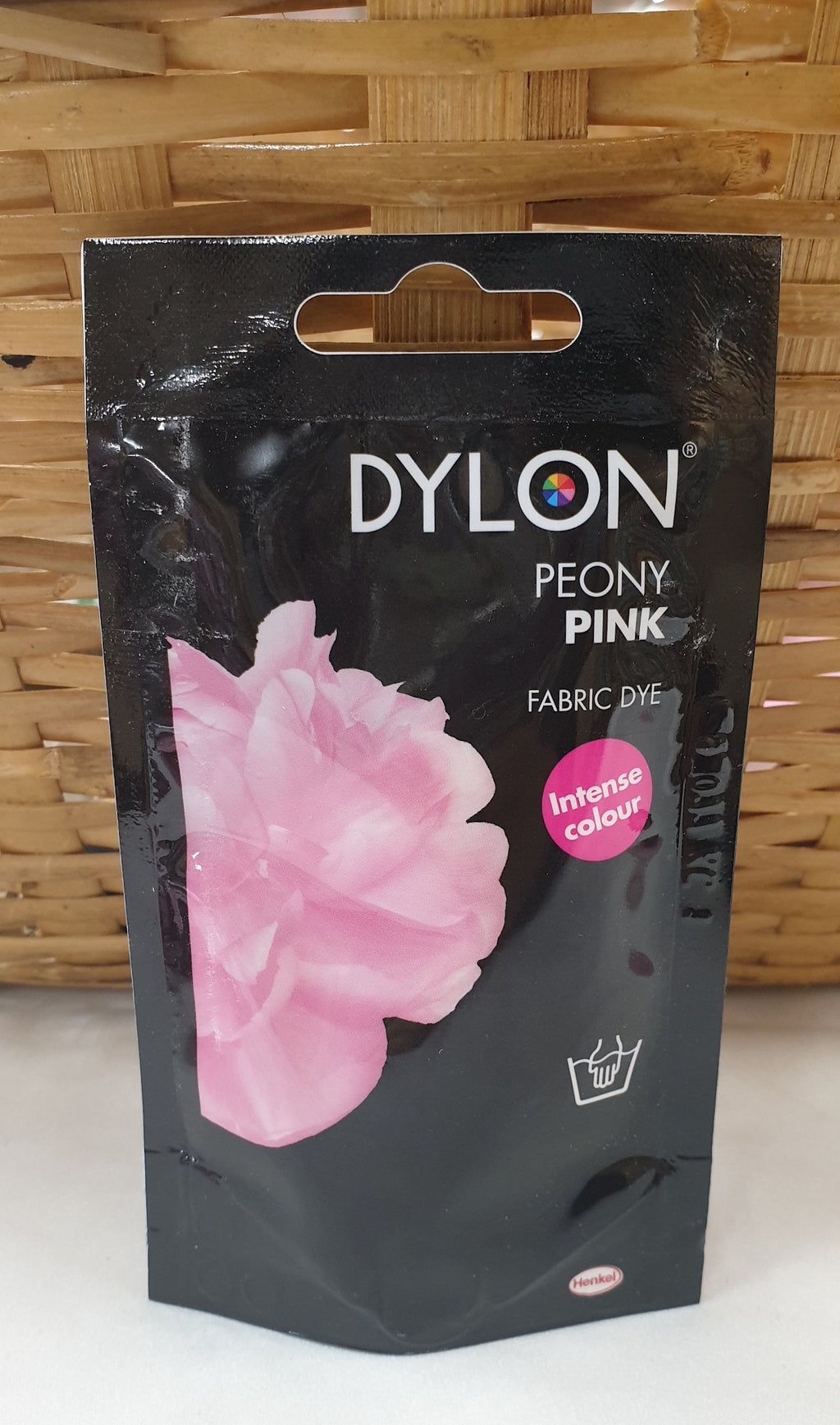 Dylon Dye Peony Pink – DK Fabrics