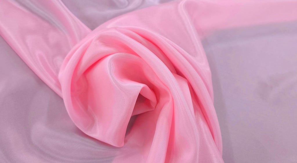 Acetate Lining Lolly Pink – DK Fabrics