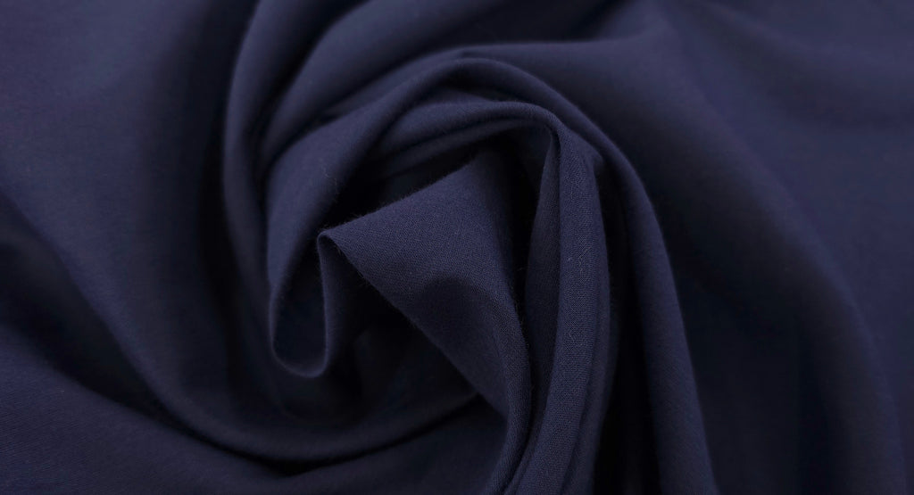 Cotton Voile Navy – DK Fabrics
