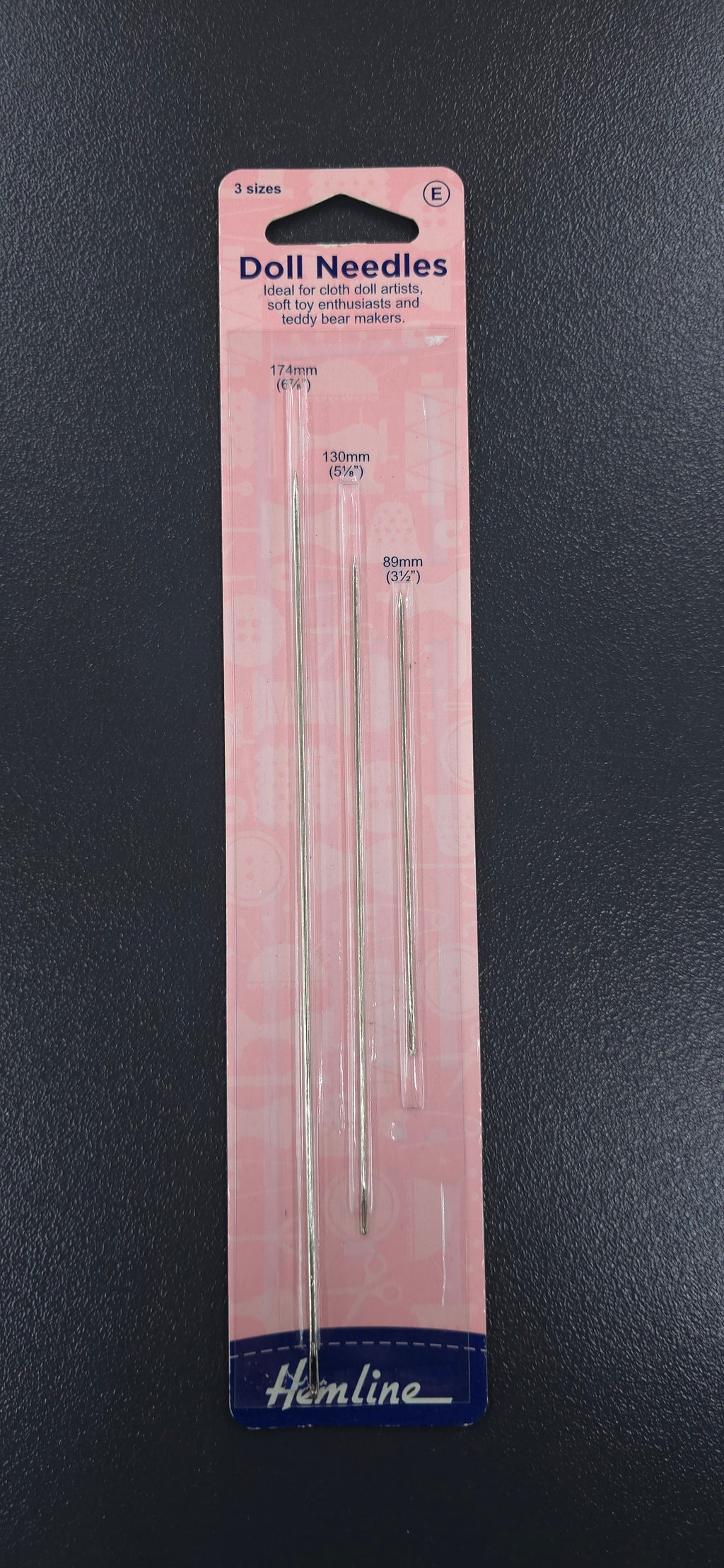 Doll Needles – DK Fabrics