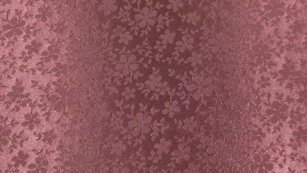 Embossed Polyester Rose Bouquet – DK Fabrics