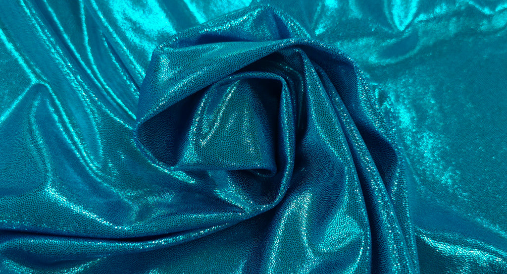 Fog Finish Aqua – DK Fabrics