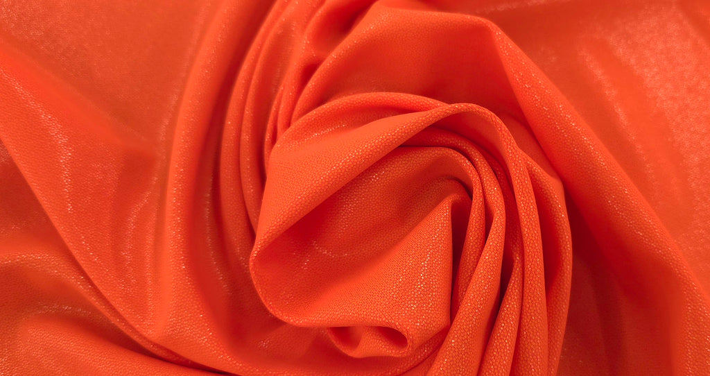 Liquid Fog Finish Neon Orange – DK Fabrics