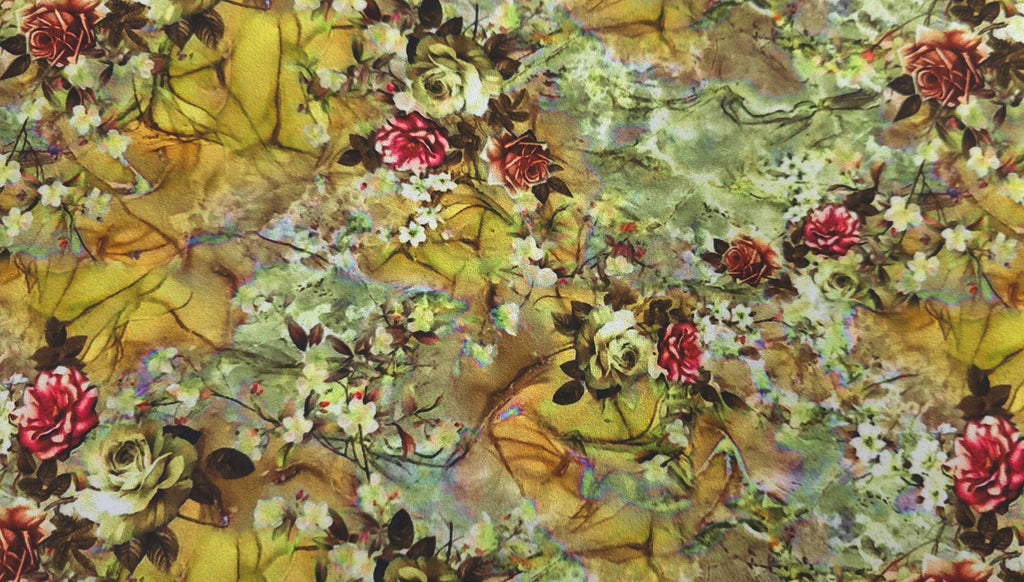 Woven Stretch Polyester Mystic Dream – DK Fabrics