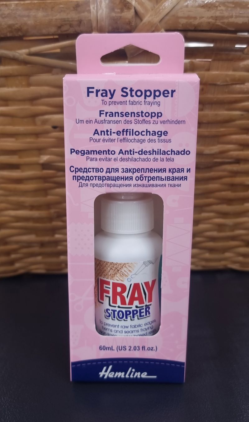 Fray Stopper – DK Fabrics