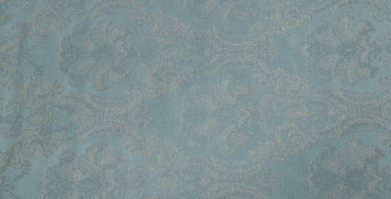 Brocade Evening Mist – DK Fabrics