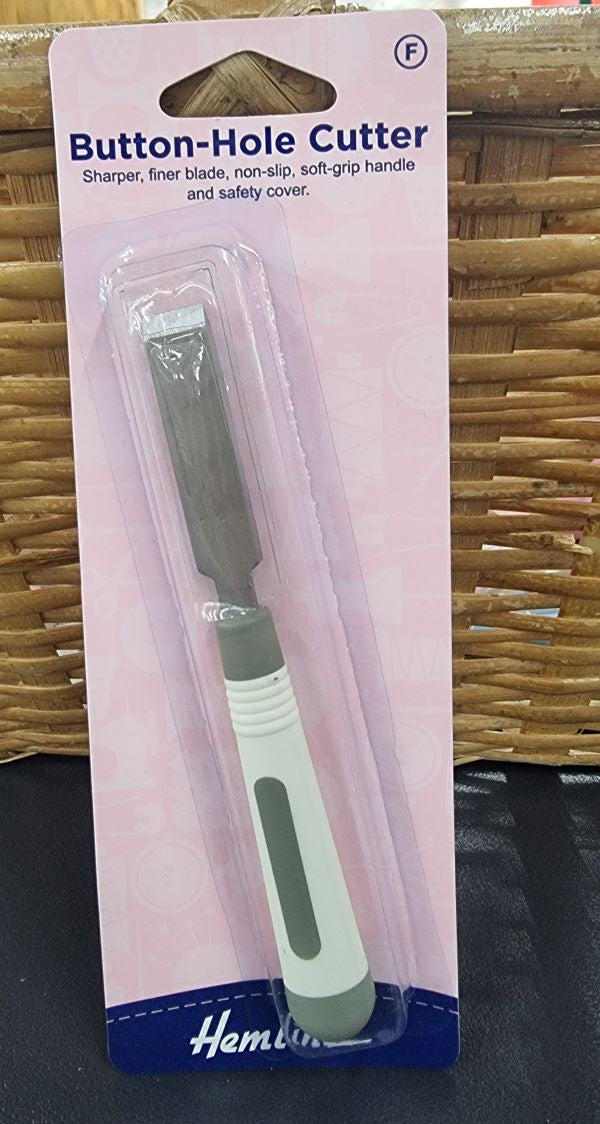 Button Hole Cutter – DK Fabrics