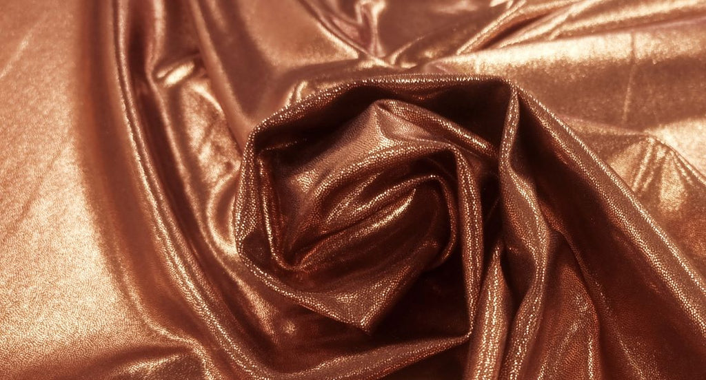 Fog Finish Copper – DK Fabrics