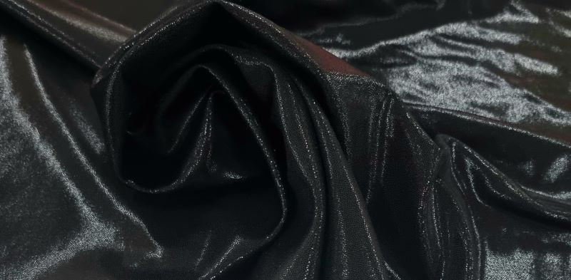 Fog Finish Black – DK Fabrics