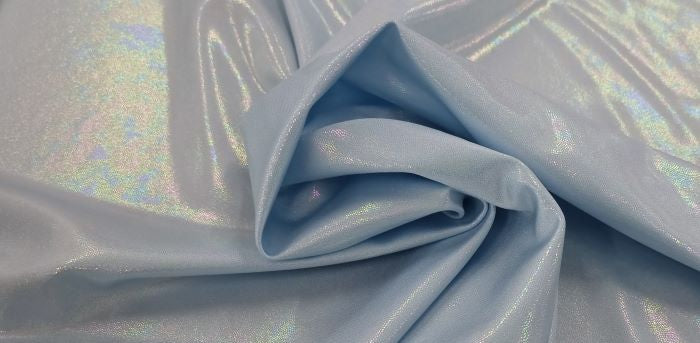 Fog Finish Pearl Light Blue – DK Fabrics