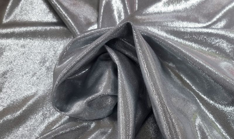 Fog Finish Light Silver – DK Fabrics