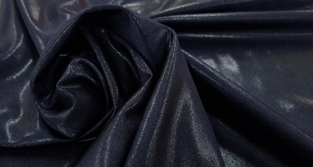 Fog Finish Navy – DK Fabrics