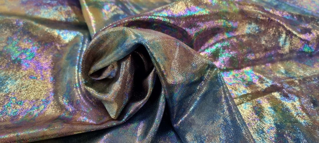 Fog Finish Oil Slick – DK Fabrics