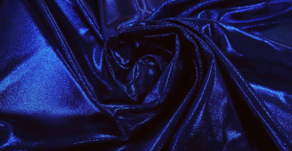Fog Finish Sapphire Blue – DK Fabrics