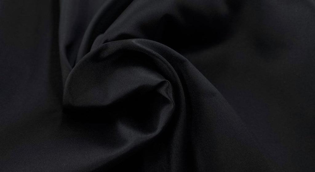 Mikado Black – DK Fabrics