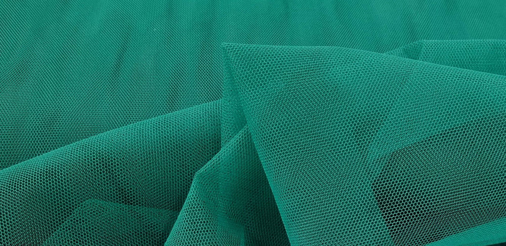 Netting Dark Green – DK Fabrics