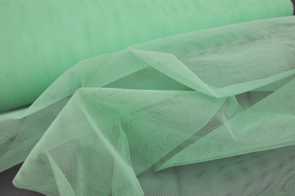 Netting Mint – DK Fabrics