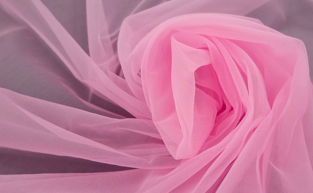 Nylon Jersey Sealing Pink – DK Fabrics