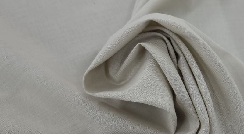 Plain Cotton Stone – DK Fabrics