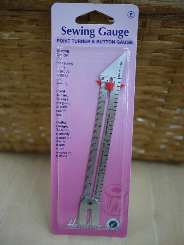 Sewing Gauge – DK Fabrics