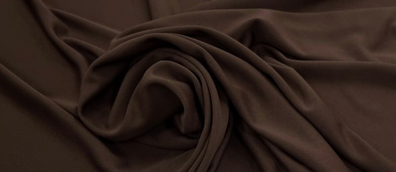 Stretch Lining Brown – DK Fabrics