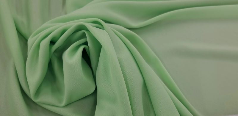 Stretch Lining Light Green – DK Fabrics