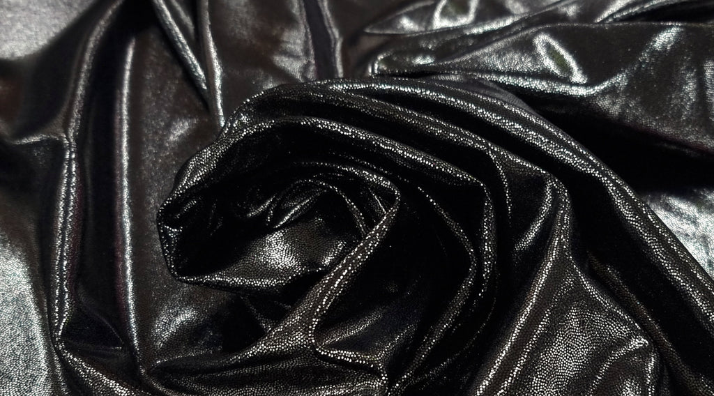 Fog Finish Gunmetal – DK Fabrics